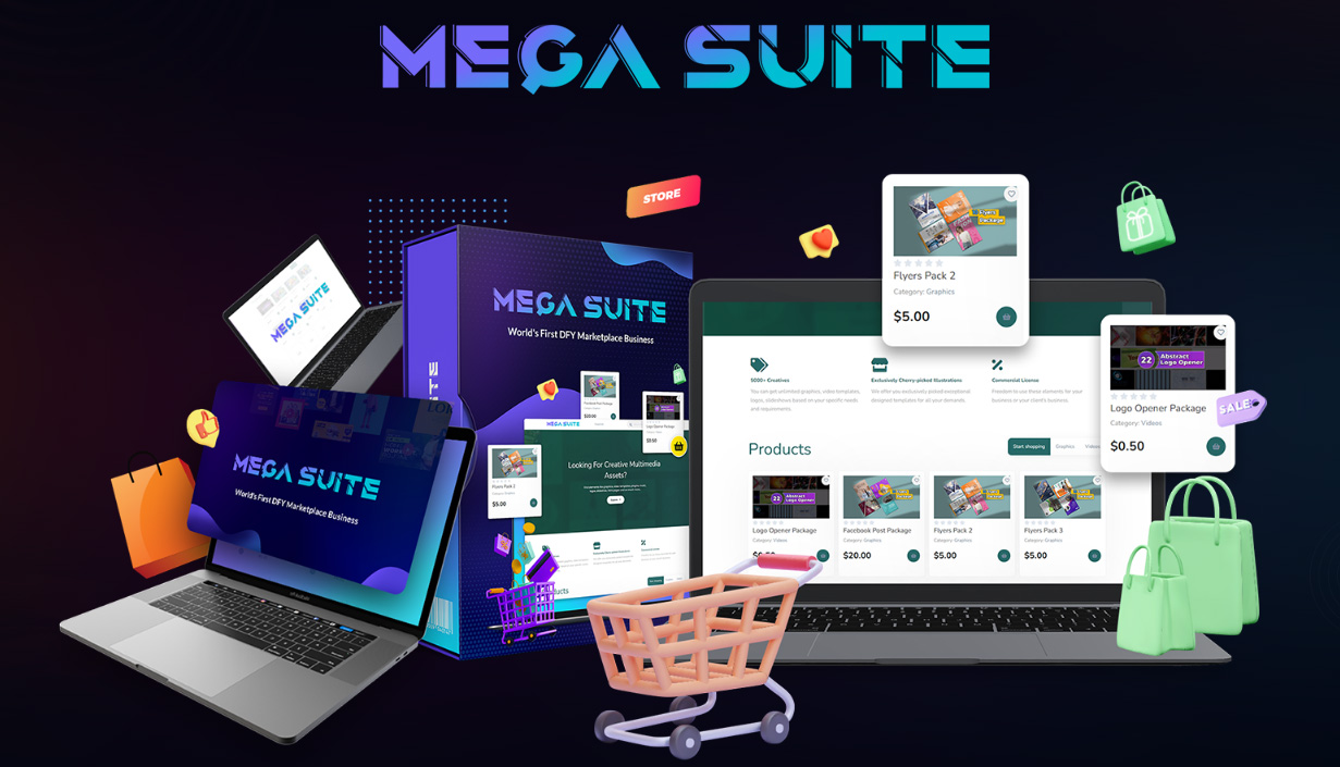 MegaSuite | Bundle