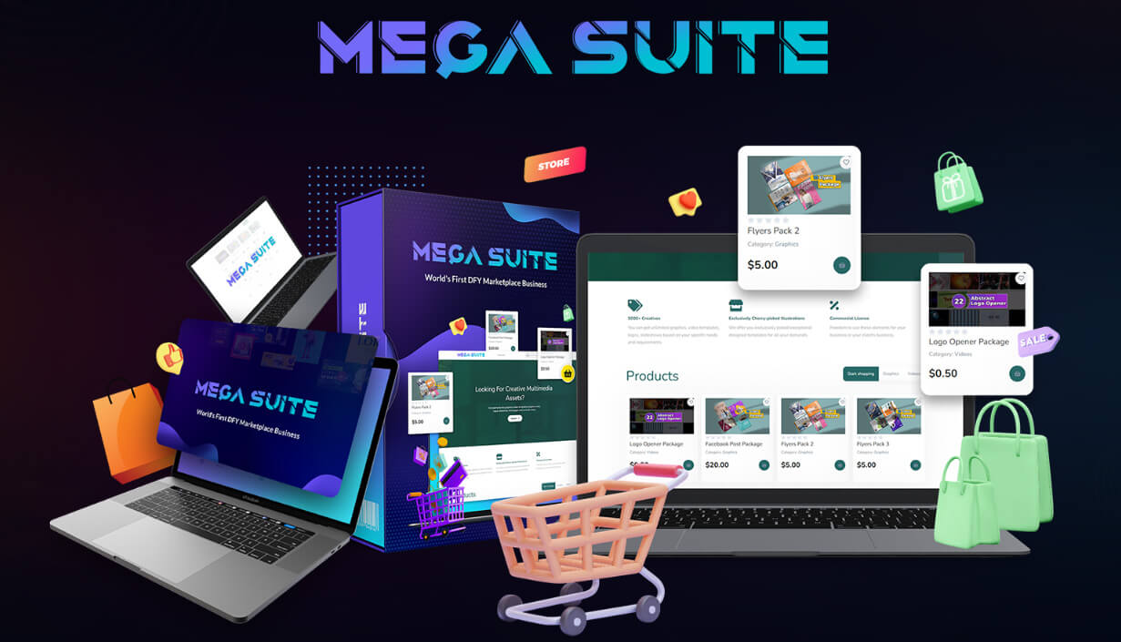 Megasuite | Production