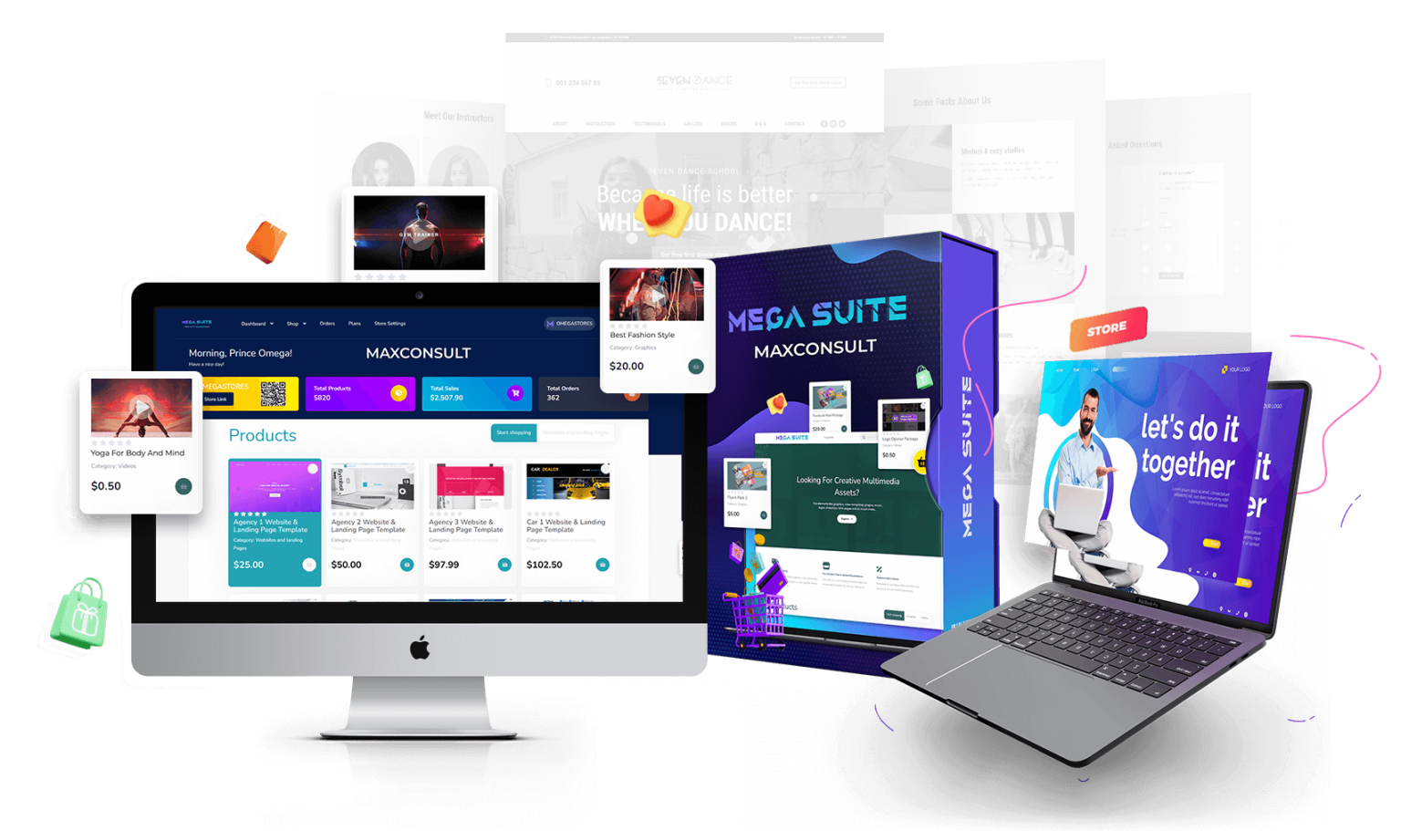 maxconsult - megasuite